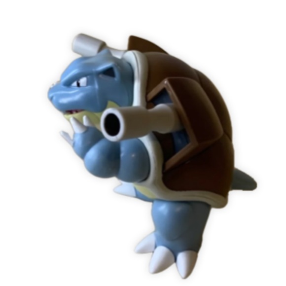 Pokemon | Toys | Pokemon Wicked Cool Toys Blastoise Battle Feature ...